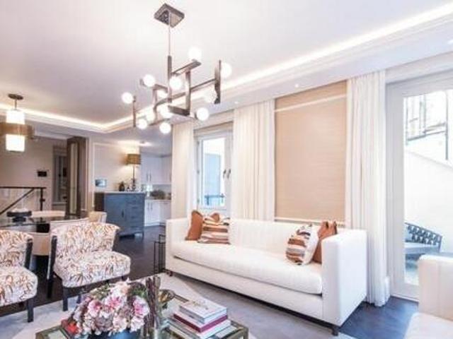Prince Of Wales Terrace, High Street Kensington, 3 Bedroom Apartment