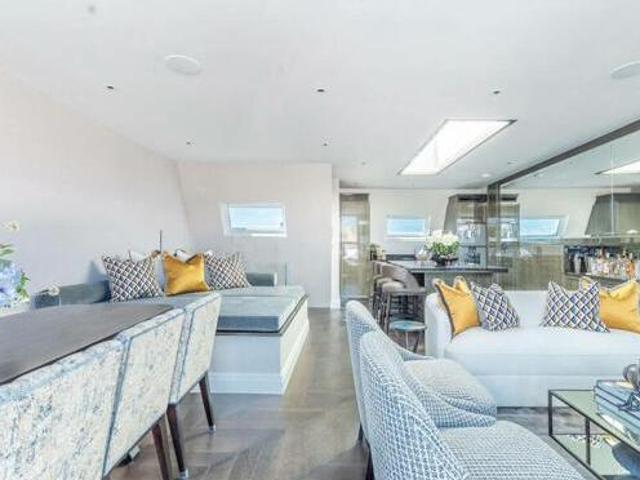 Prince Of Wales Terrace, High Street Kensington, 3 Bedroom Penthouse
