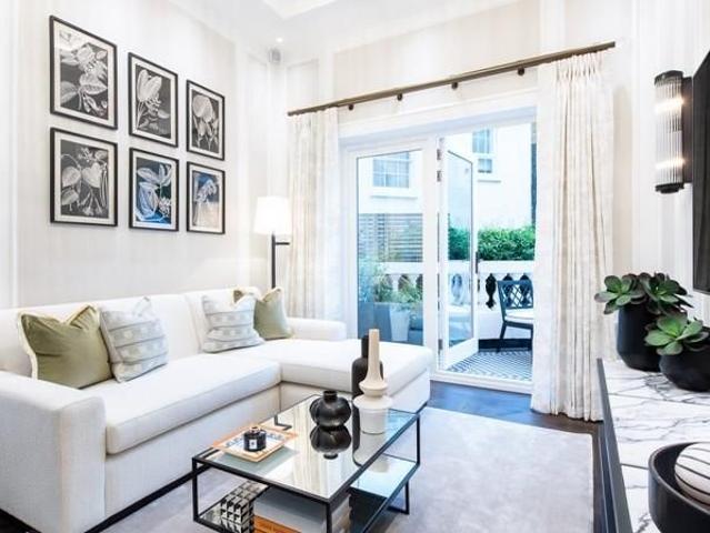 Prince of Wales Terrace, Kensington, London W8