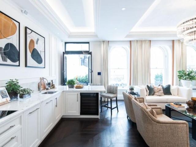 Prince of Wales Terrace, Kensington, London W8