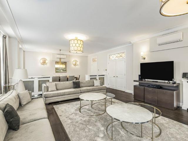 Prince Of Wales Terrace, Kensington, London, W8