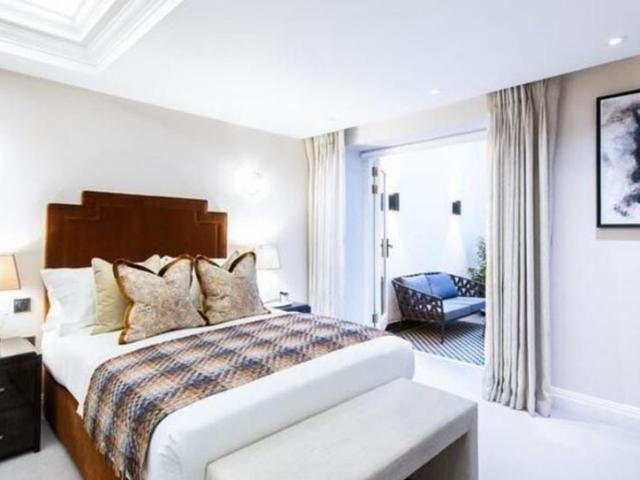 Prince of Wales Terrace, Kensington, London, W8