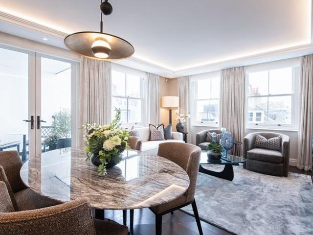 Prince Of Wales Terrace, Kensington, London W8, 1 bed flat to rent, £8,927 pcm | PrimeLocation