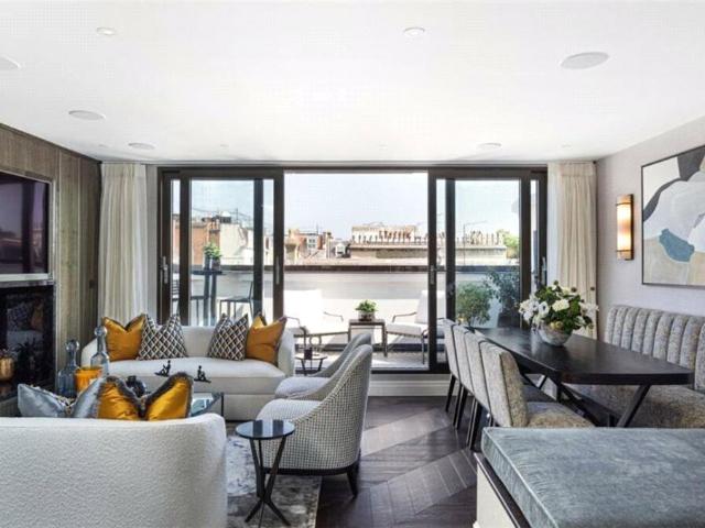 Prince of Wales Terrace, Kensington, London, W8