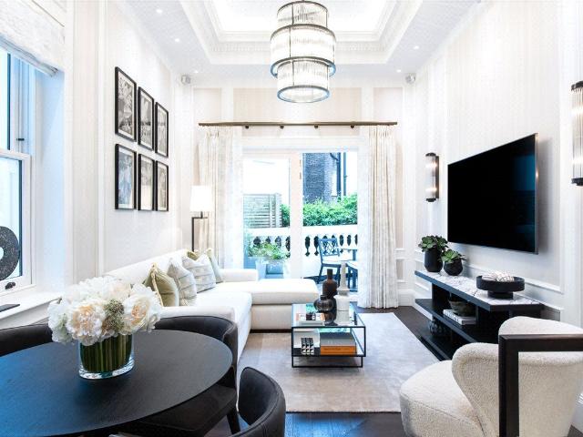 Prince Of Wales Terrace, Kensington, London W8, 2 bed flat to rent, £11,613 pcm | PrimeLocation