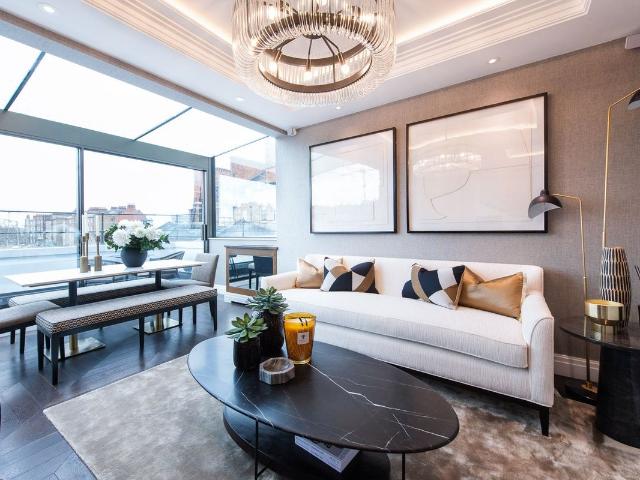Prince Of Wales Terrace, Kensington, London W8, 2 bed flat to rent, £12,068 pcm | PrimeLocation