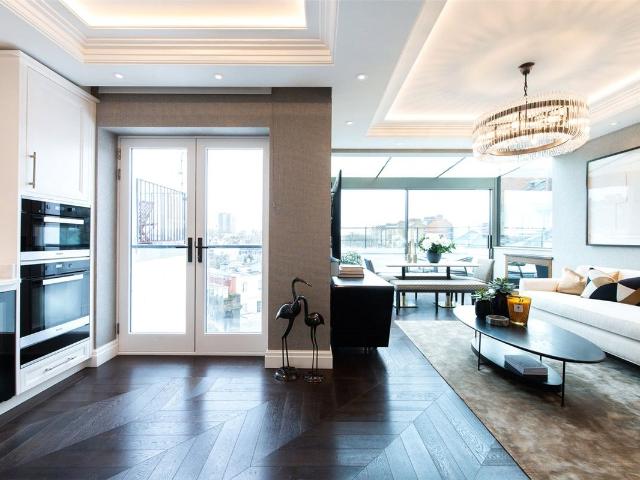 Prince Of Wales Terrace, Kensington, London W8, 2 bed flat to rent, £12,068 pcm | PrimeLocation