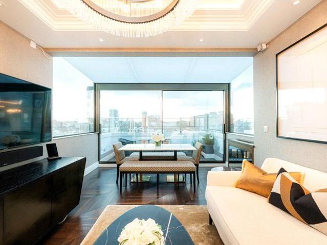 Prince Of Wales Terrace, Kensington, London W8, 2 bed flat to rent, £12,068 pcm | PrimeLocation
