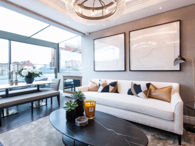 Prince Of Wales Terrace, Kensington, London W8, 2 bed flat to rent, £12,068 pcm | PrimeLocation