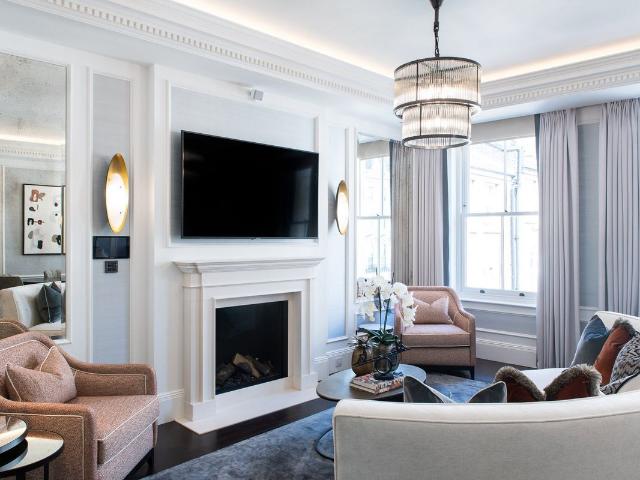 Prince Of Wales Terrace, Kensington, London W8, 2 bed flat to rent, £14,300 pcm | PrimeLocation