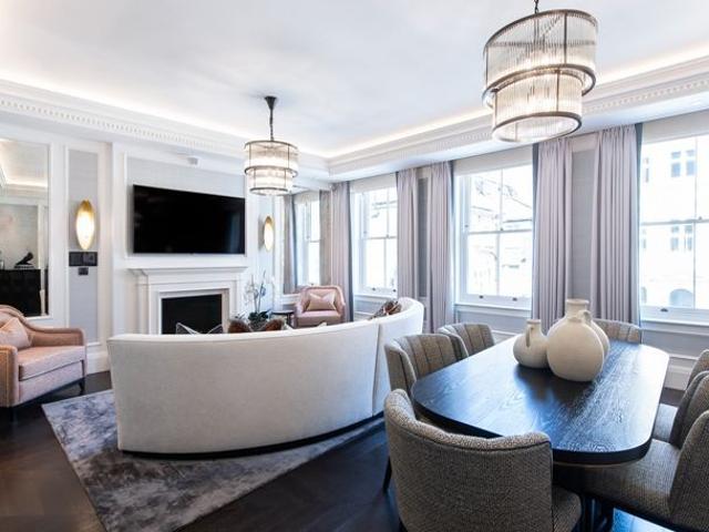 Prince Of Wales Terrace, Kensington, London W8, 2 bed flat to rent, £14,300 pcm | PrimeLocation