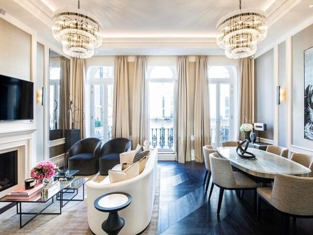 Prince Of Wales Terrace, Kensington, London W8, 2 bed flat to rent, £16,900 pcm | PrimeLocation