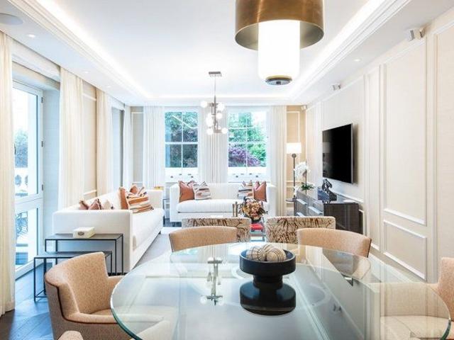 Prince Of Wales Terrace, Kensington, London W8, 3 bed flat to rent, £16,748 pcm | PrimeLocation
