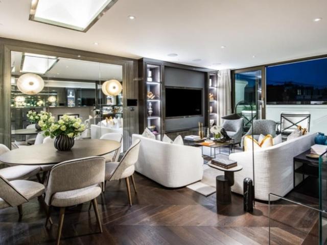 Prince Of Wales Terrace, Kensington, London W8, 3 bed flat to rent, £17,983 pcm | PrimeLocation