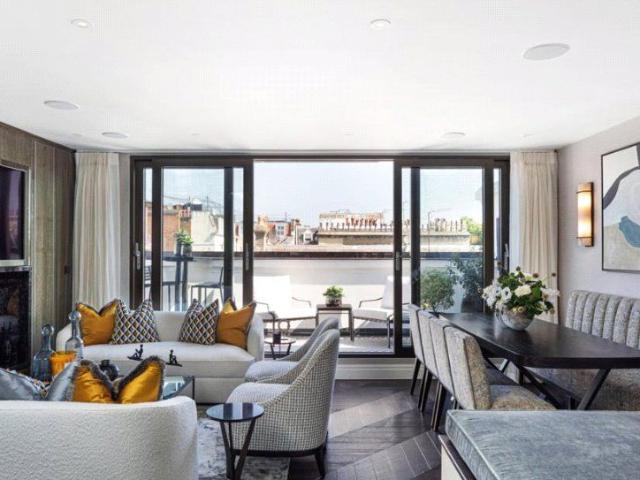 Prince Of Wales Terrace, Kensington, London W8, 3 bed flat to rent, £20,085 pcm | PrimeLocation