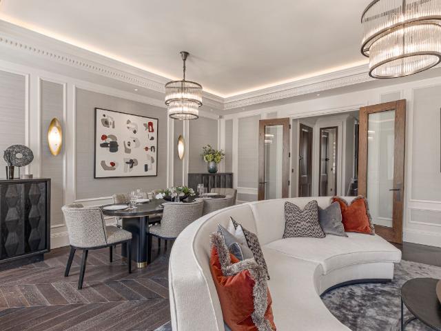 Prince Of Wales Terrace, Kensington, London W8, United Kingdom, 2 bed flat to rent, £13,867 pcm | PrimeLocation