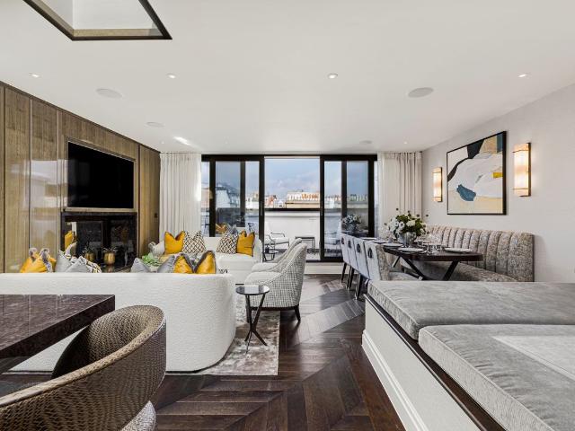 Prince Of Wales Terrace, Kensington, London W8, United Kingdom, 3 bed flat to rent, £20,150 pcm | PrimeLocation
