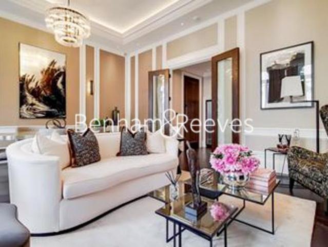 Prince Of Wales Terrace, Kensington W8 2 bed apartment to rent £16,900 pcm £3,900 pw