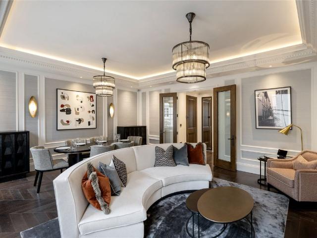 Prince Of Wales Terrace, Kensington W8, 2 bed flat to rent, £12,068 pcm | PrimeLocation