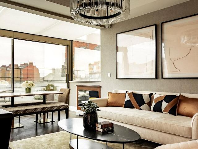 Prince Of Wales Terrace, Kensington W8, 2 bed flat to rent, £12,068 pcm | PrimeLocation