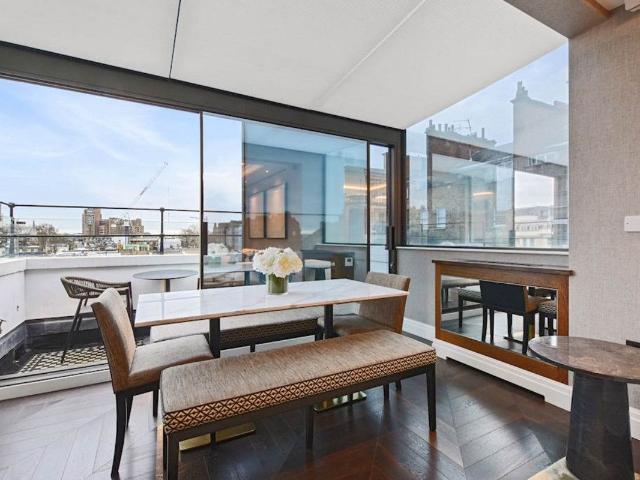 Prince Of Wales Terrace, Kensington W8, 2 bed flat to rent, £12,068 pcm | PrimeLocation