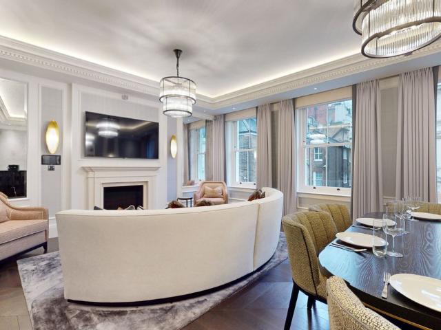 Prince Of Wales Terrace, Kensington W8, 2 bed flat to rent, £14,300 pcm | PrimeLocation