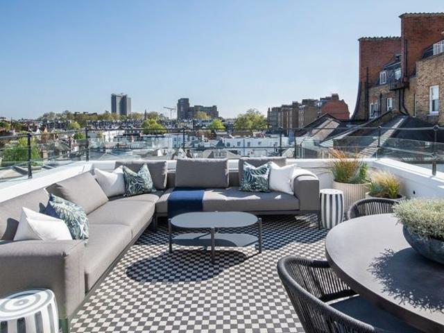 Prince Of Wales Terrace, Kensington W8, 2 bed flat to rent, £15,622 pcm | PrimeLocation