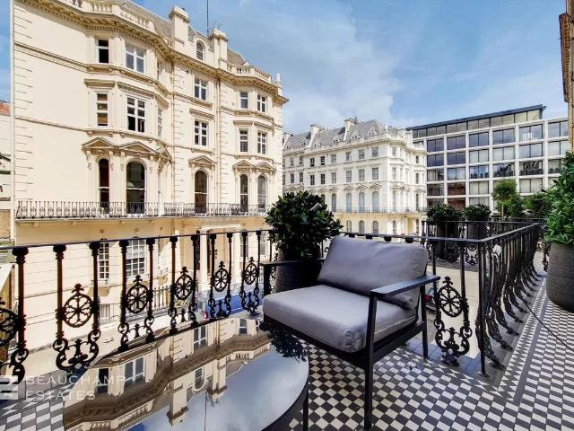 Prince Of Wales Terrace, Kensington W8, 2 bed flat to rent, £16,748 pcm | PrimeLocation