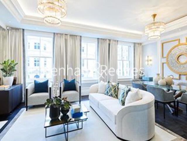 Prince Of Wales Terrace, Kensington W8 3 bed apartment to rent £8,920 pcm £2,058 pw