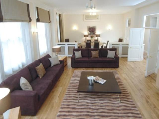 Prince Of Wales Terrace, Kensington W8, 3 bed flat to rent, £9,750 pcm | PrimeLocation