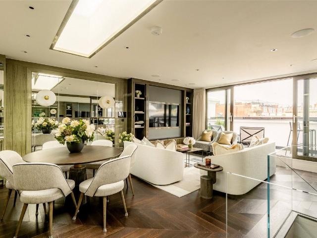 Prince Of Wales Terrace, Kensington W8, 3 bed flat to rent, £17,983 pcm | PrimeLocation