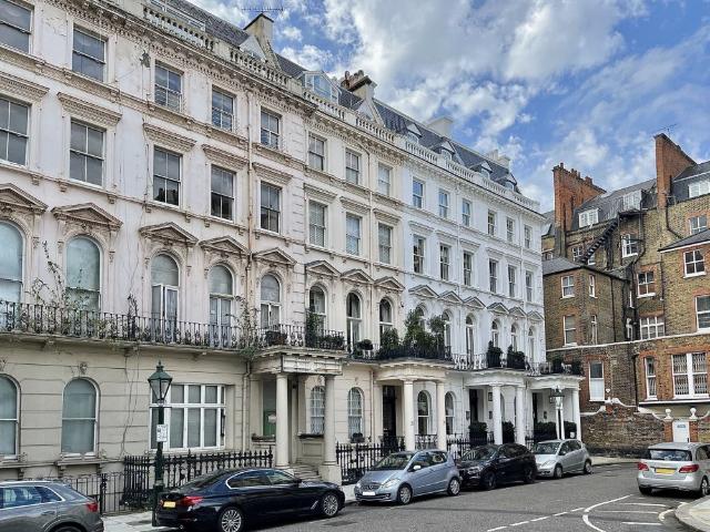 Prince Of Wales Terrace, Kensington, W8 5PQ, London