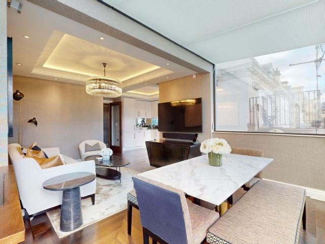Prince Of Wales Terrace, Kensington, W8 5PQ, London
