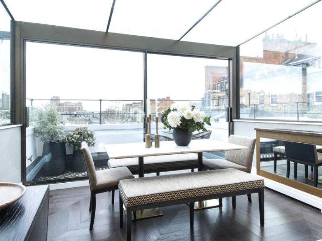 Prince of Wales Terrace, Kensington 2 bed property to rent £12,068 pcm £2,785 pw