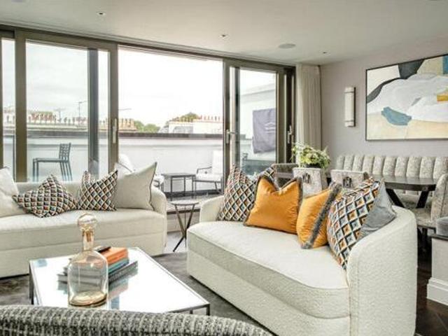 Prince Of Wales Terrace, Kensington, 3 Bedroom Apartment