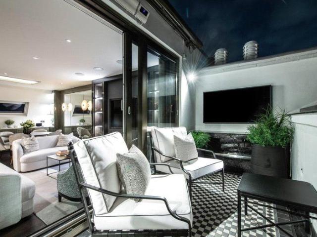 Prince of Wales Terrace, Kensington
