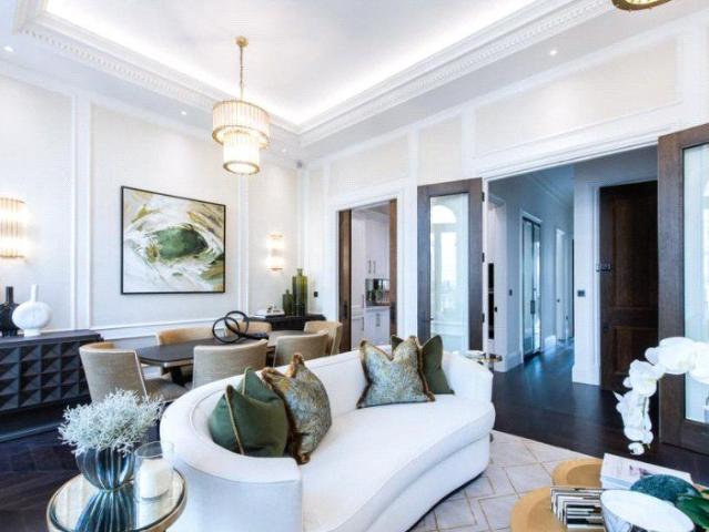 Prince of Wales Terrace, Kensington