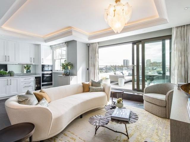 Prince of Wales Terrace, London2 and 3 bedroom Apartments