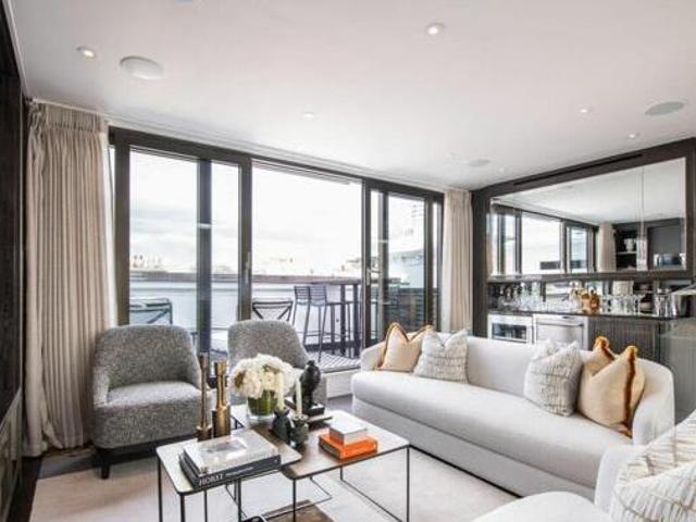 Prince Of Wales Terrace, London, 3 Bedroom Apartment