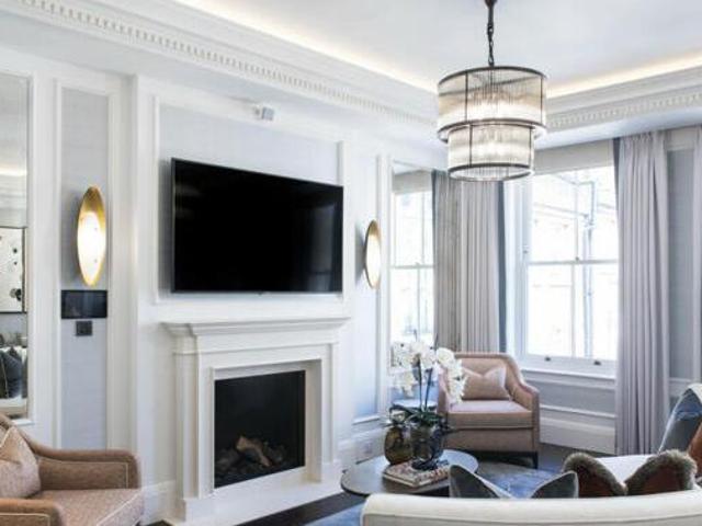 Prince Of Wales Terrace, London, 2 Bedroom Apartment