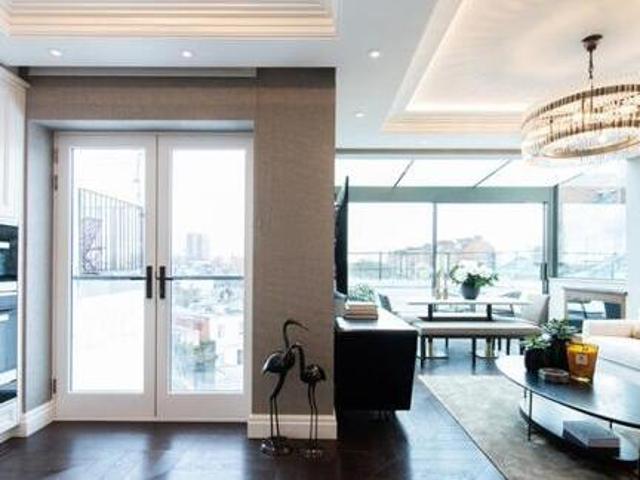 Prince Of Wales Terrace, London, 2 Bedroom Apartment