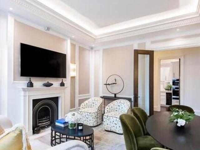 Prince Of Wales Terrace, London, 2 Bedroom Apartment
