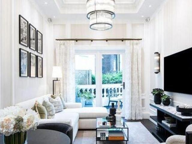 Prince Of Wales Terrace, London, 2 Bedroom Apartment