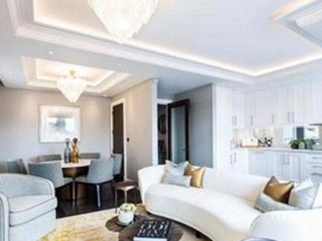 Prince Of Wales Terrace, London, 2 Bedroom Apartment