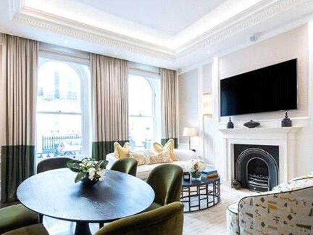 Prince Of Wales Terrace, London, 2 Bedroom Apartment