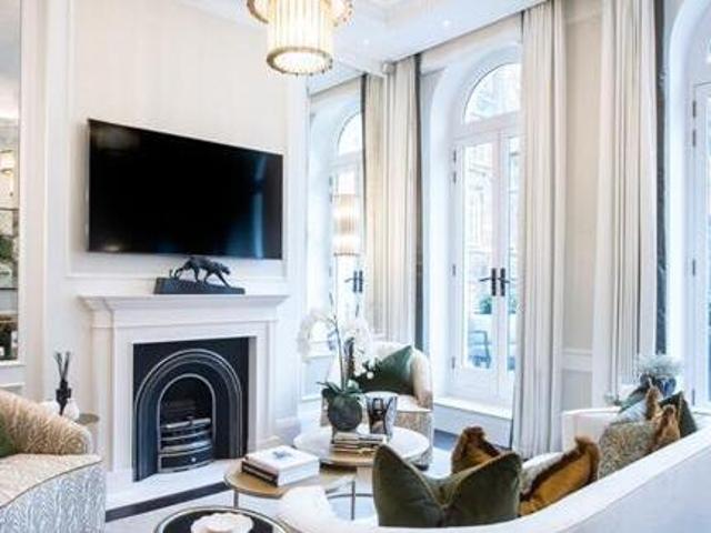 Prince Of Wales Terrace, London, 2 Bedroom Apartment