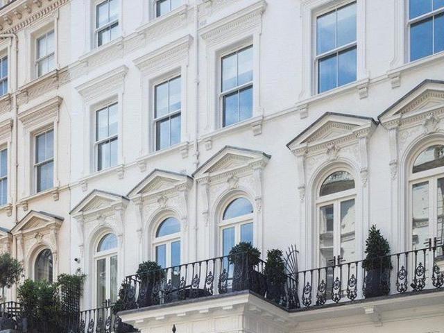 Prince of Wales Terrace, London