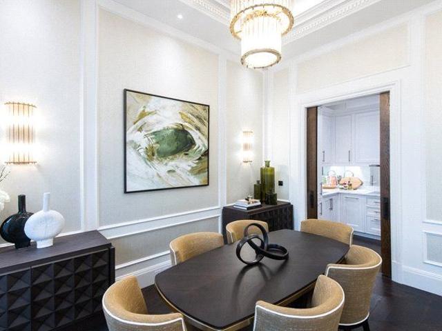 Prince of Wales Terrace, London