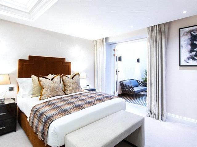 Prince of Wales Terrace, London