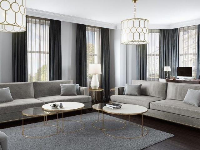 Prince Of Wales Terrace, London W8, 3 bed flat to rent, £14,257 pcm | PrimeLocation